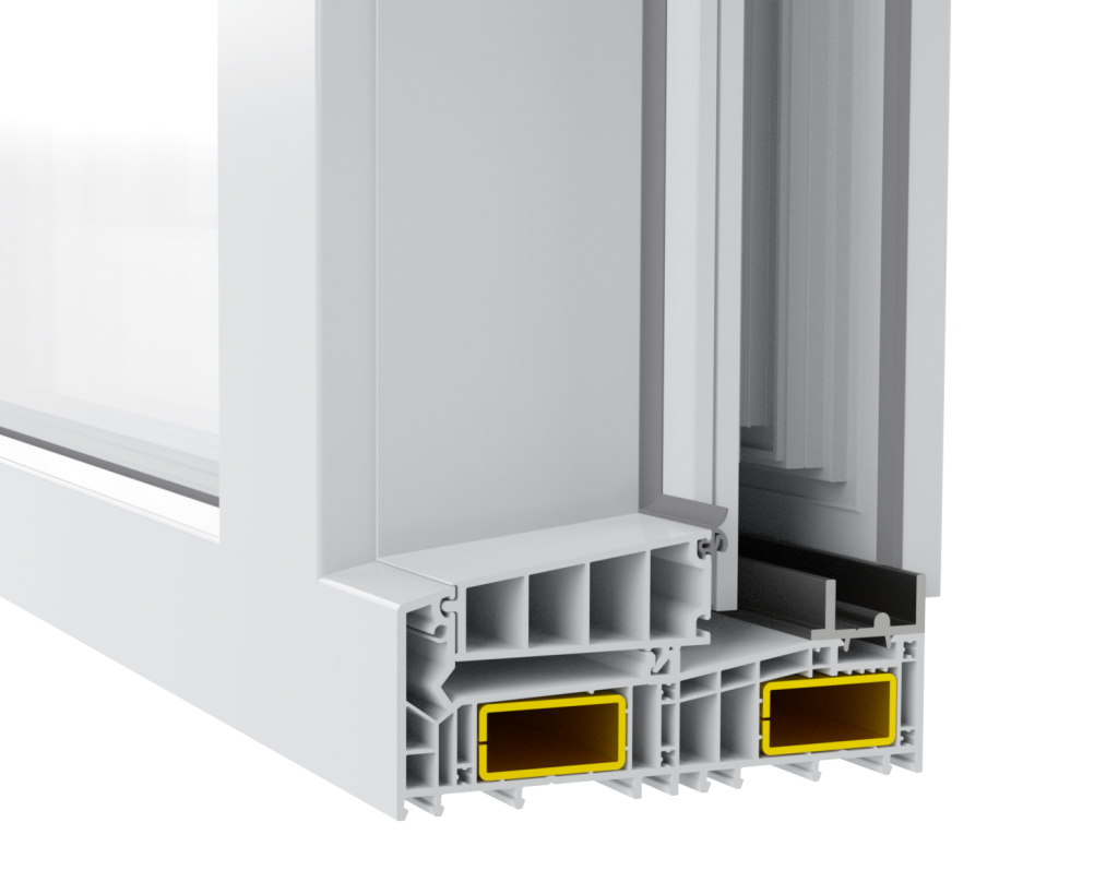 Drzwi przesuwne DECCO SMART SLIDE